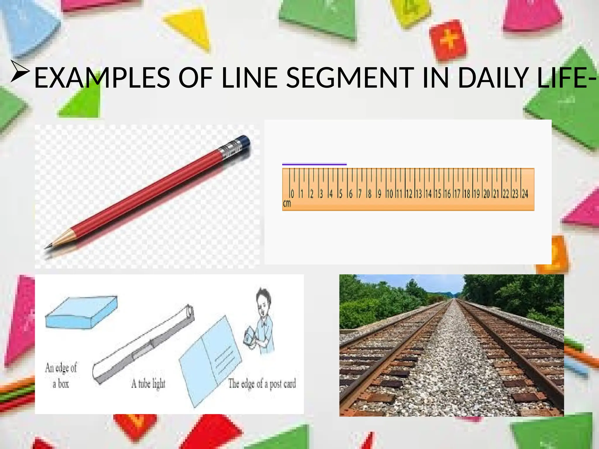 line segment presentation.pptx maths resentation | PPTX