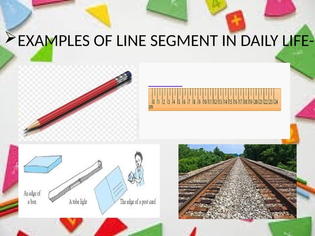 line segment presentation.pptx maths resentation | PPTX | Science