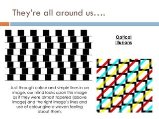 Lines in design | PPT | Drawing and Sketching | Arts and Crafts