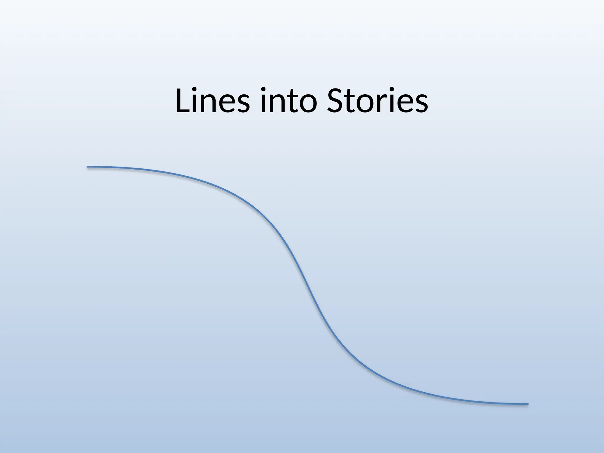 Lines into Stories, speaking & writing.pptx