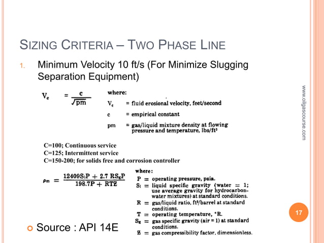 Line Sizing (1) rev 1.pptx | Science