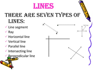 Lines n angles | PPTX