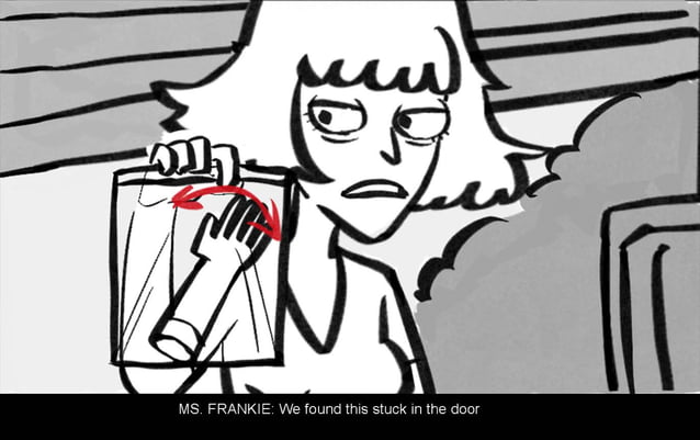 Solar Opposite_Storyboard_Yichen Wang,,,,, | PPT