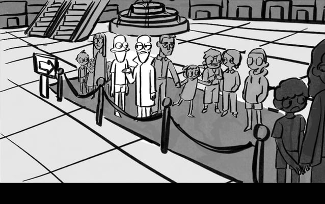 Solar Opposite_Storyboard_Yichen Wang,,,,, | PPT