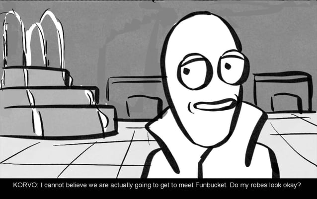 Solar Opposite_Storyboard_Yichen Wang,,,,, | PPT