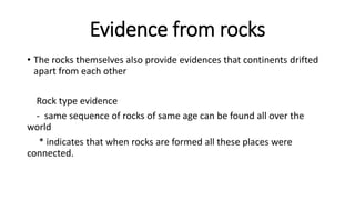 Lines of Evidences | PPTX