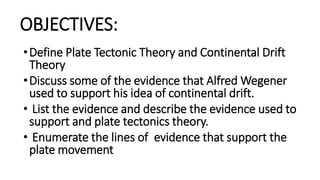 Lines of Evidences | PPTX