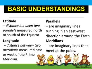 Lesson 4: Lines on the globe | PPT