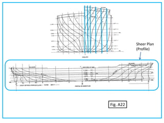 Lines Plane basic ship theory, ship dimension | PPTX