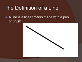 Lines ppt | PPTX