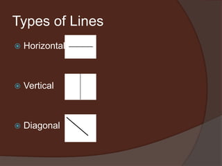 Lines ppt | PPTX