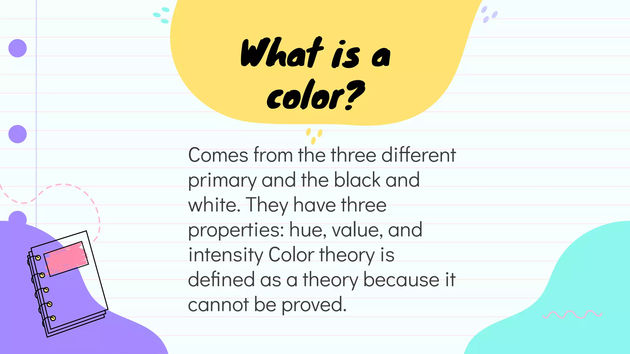 Lines, Shapes, and Colors Lesson for Grade 1 | PDF