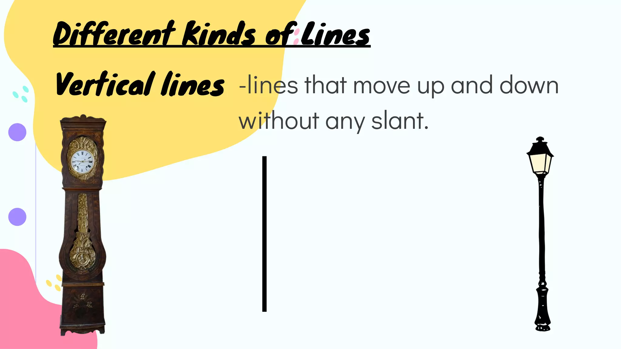Lines, Shapes, and Colors Lesson for Grade 1 | PDF