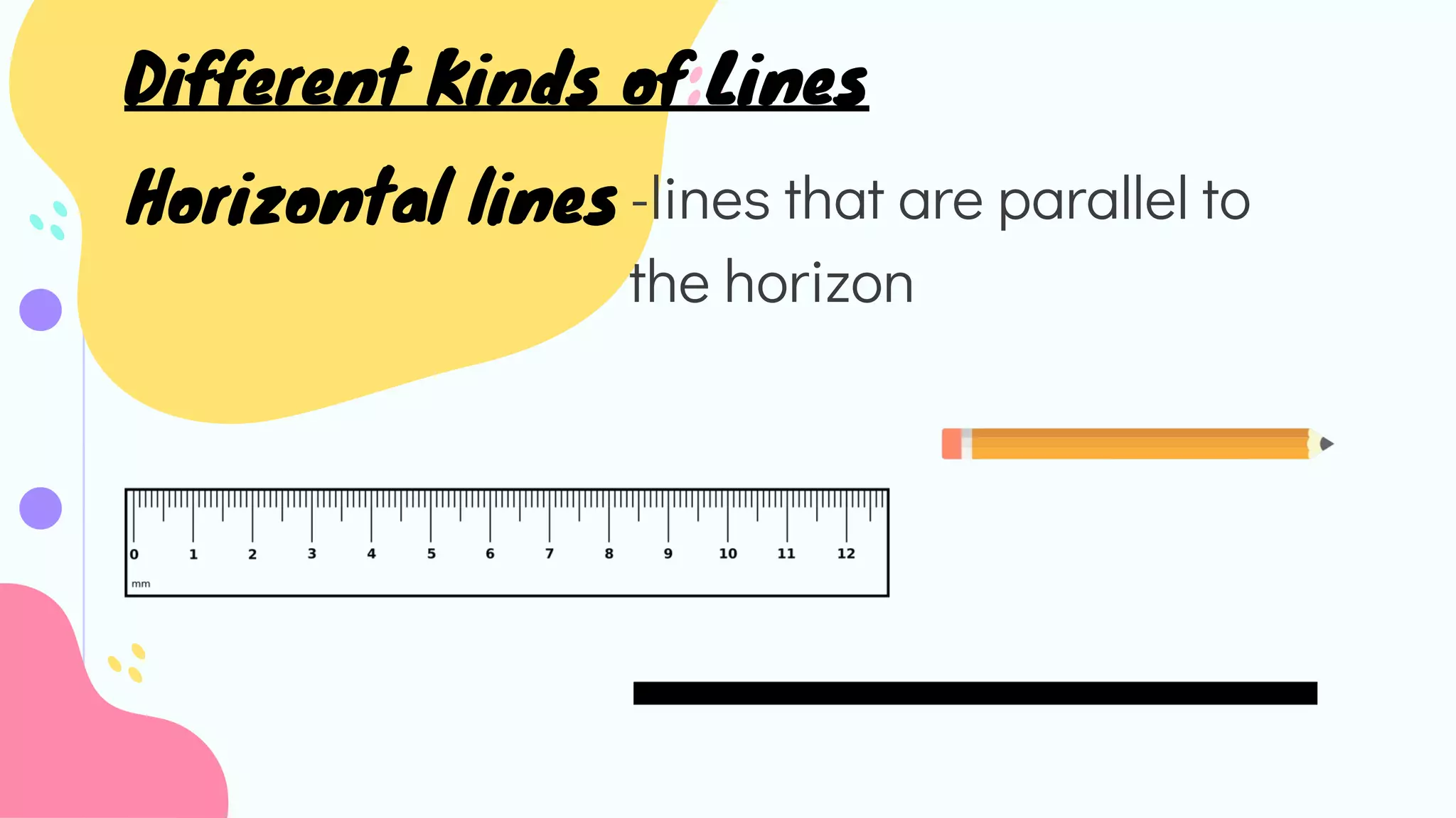 Lines, Shapes, and Colors Lesson for Grade 1 | PDF | Geography | Science