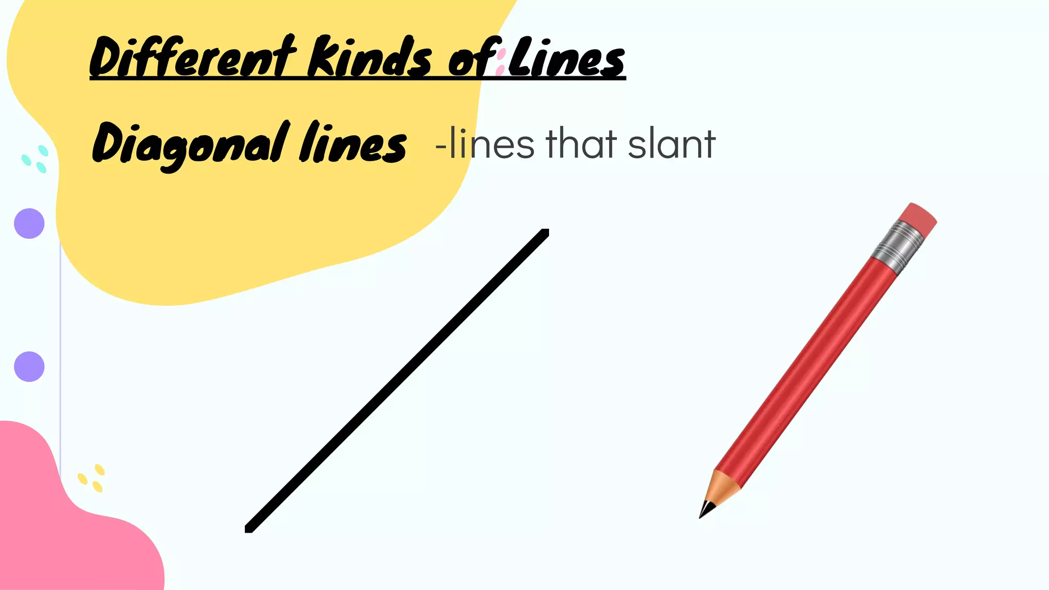 Lines, Shapes, and Colors Lesson for Grade 1 | PDF