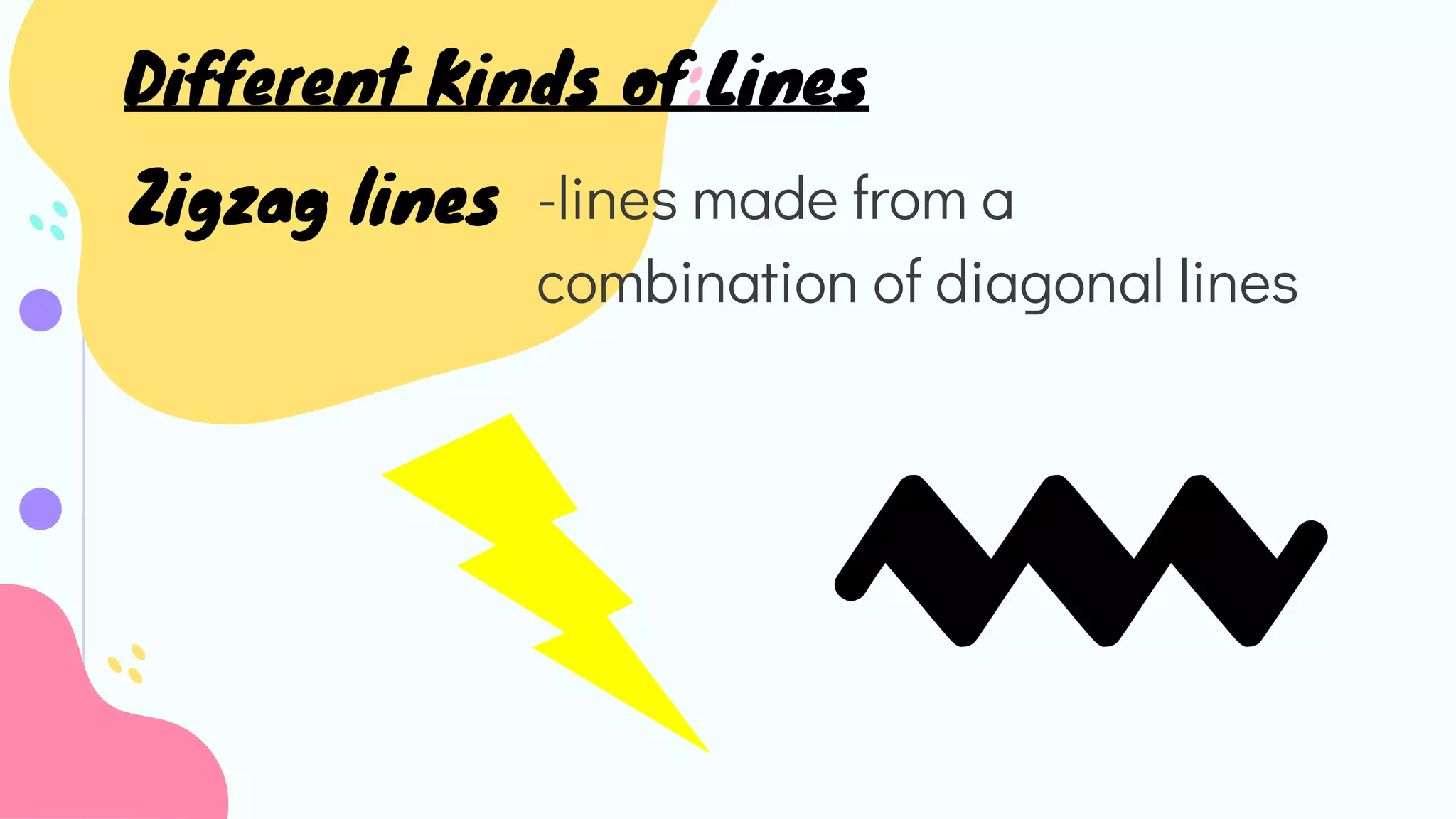 Lines, Shapes, and Colors Lesson for Grade 1 | PDF