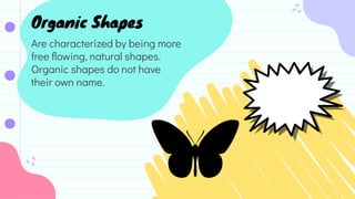 Lines, Shapes, and Colors Lesson for Grade 1 | PDF