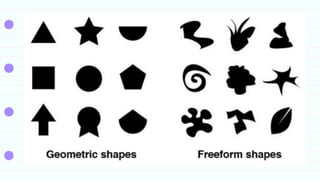 Lines, Shapes, and Colors Lesson for Grade 1 | PDF