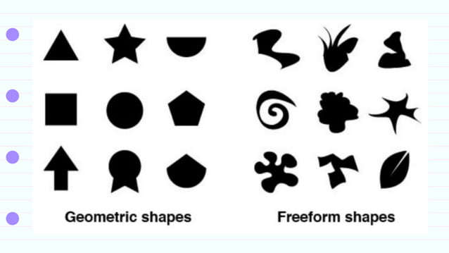 Lines, Shapes, and Colors Lesson for Grade 1 | PDF | Geography | Science