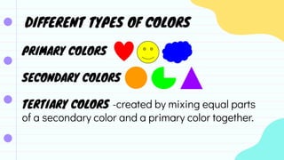 Lines, Shapes, and Colors Lesson for Grade 1 | PDF