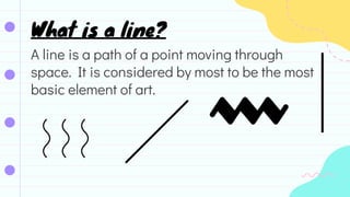 Lines, Shapes, and Colors Lesson for Grade 1 | PDF