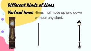 Lines, Shapes, and Colors Lesson for Grade 1 | PDF
