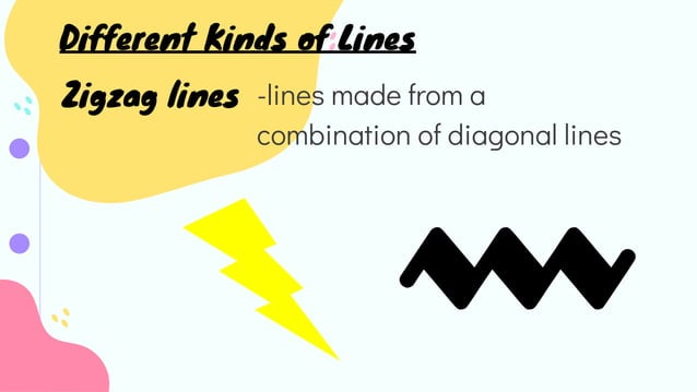 Lines, Shapes, and Colors Lesson for Grade 1 | PDF | Geography | Science