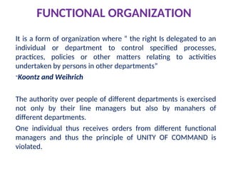 Line&Staff function of HR management.ppt