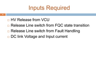 Line switch and Charge switch control.ppsx | Free Download