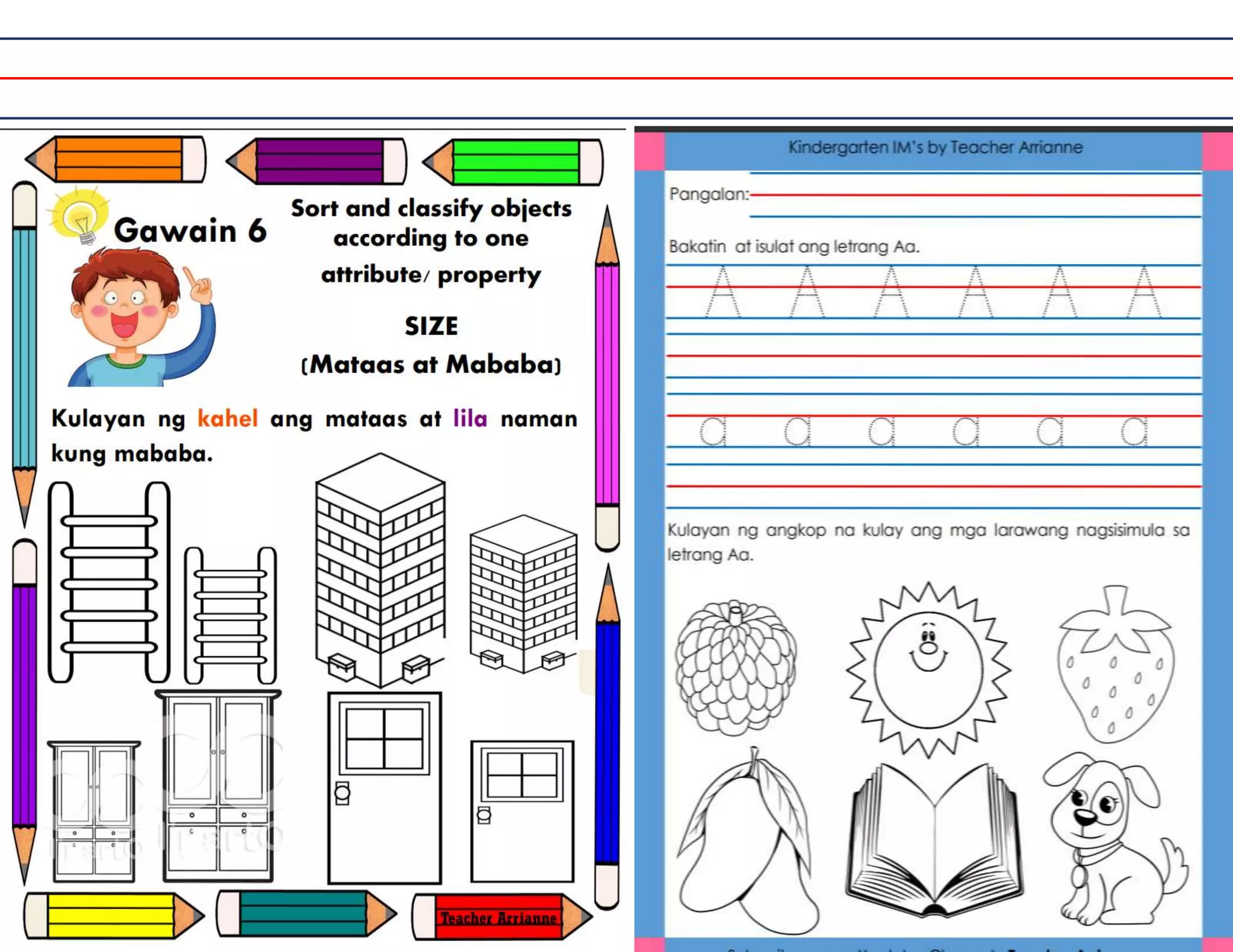 lines worksheets.docx