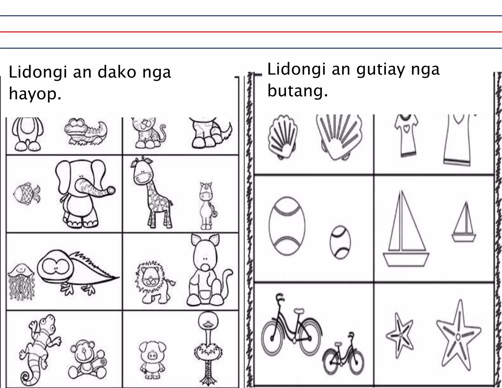 lines worksheets.docx