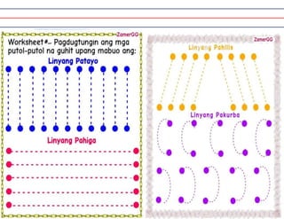 lines worksheets.docx