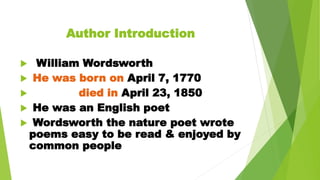 Lines written in early spring.pptx