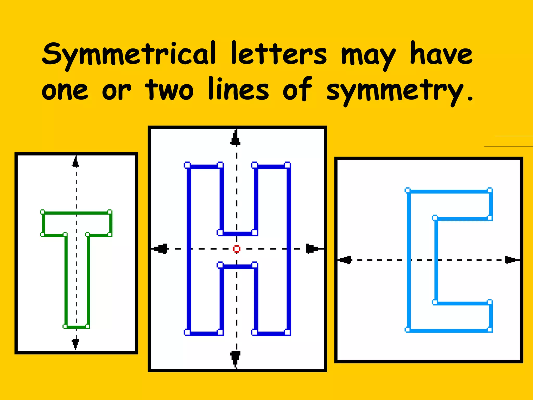 Line symmetry | PPT