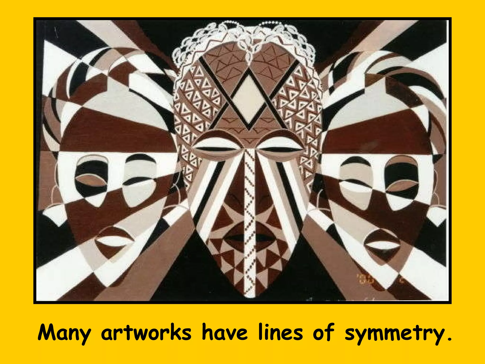 Line symmetry | PPT