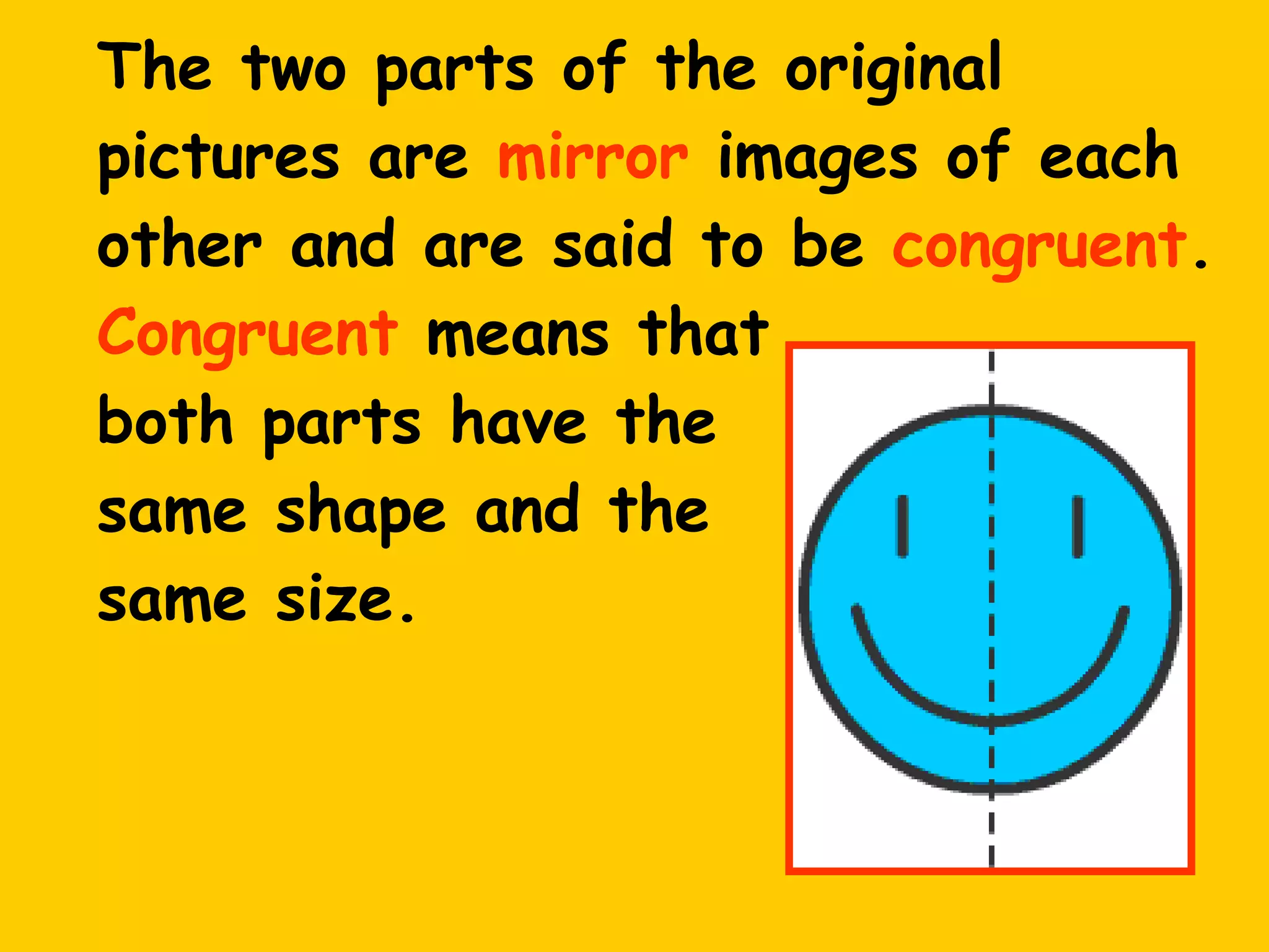 Line symmetry | PPT