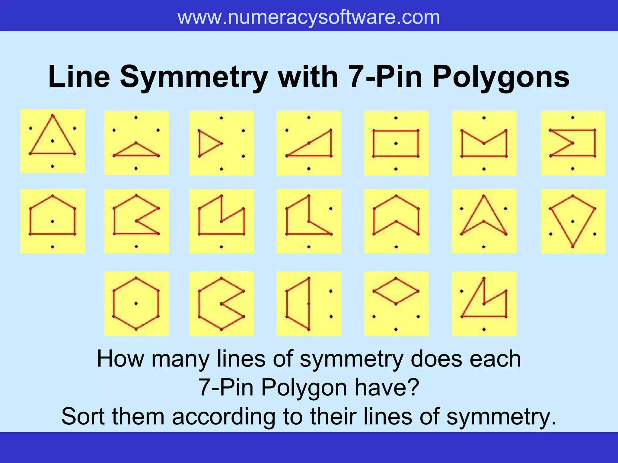 Line symmetry | PPT