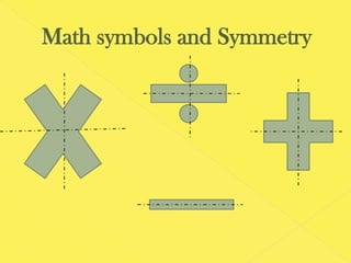 Line symmetry | PPTX