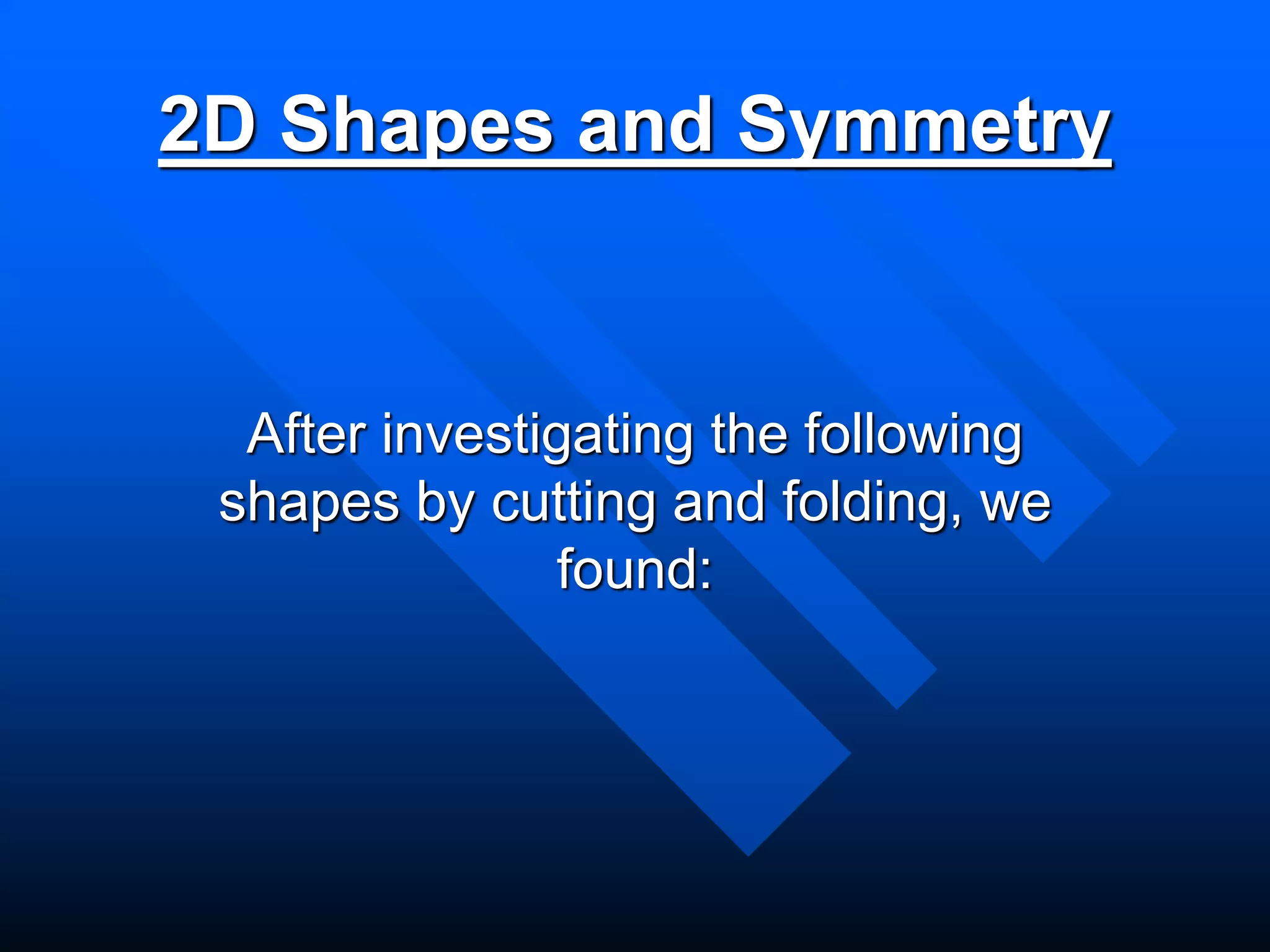 Line symmetry | PPT