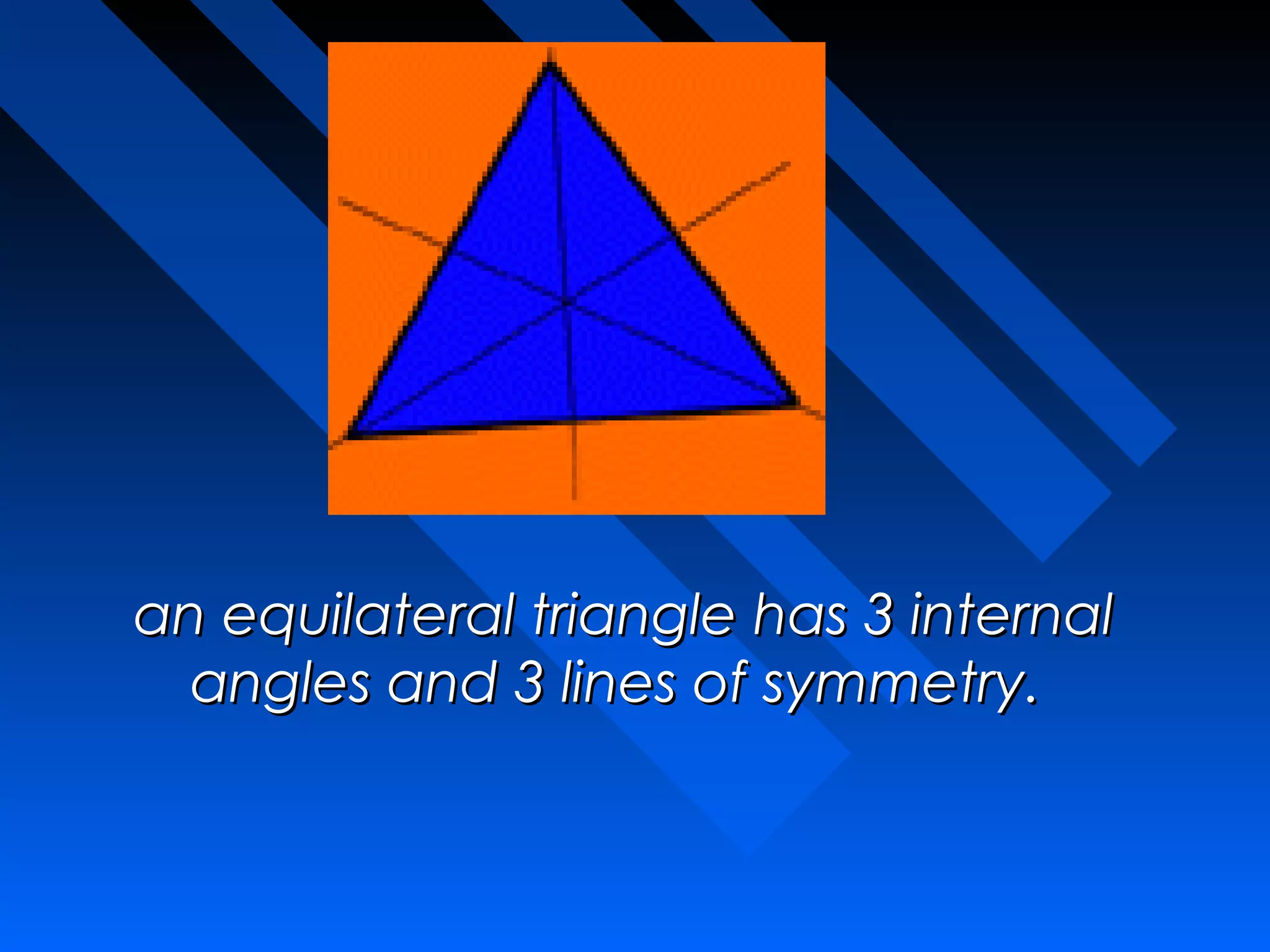 Line symmetry for 7th std | PPT