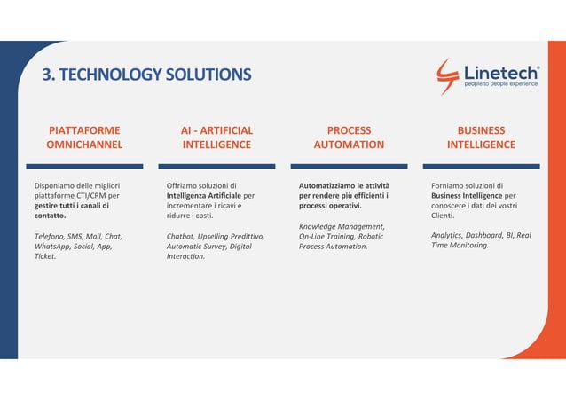 Linetech Group Company Profile 2021 | PPT