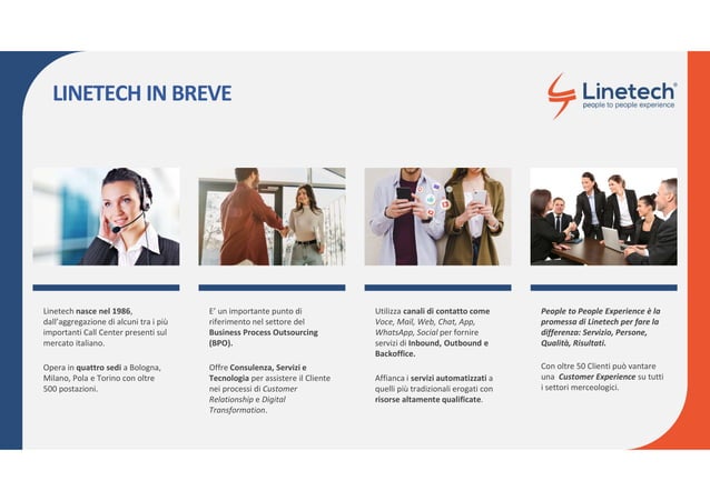 Linetech Group Company Profile 2021 | PPT