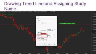 Line Trading Automation - Algomojo Amibroker Module | PPTX