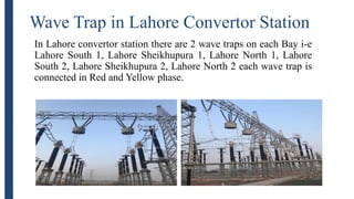 Wave trap in 500 kV AC Grid and Substations.pptx