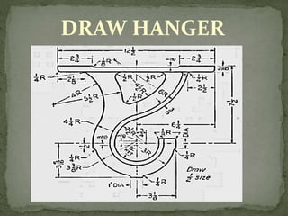 Line Types In Engineering Drawing | PPTX