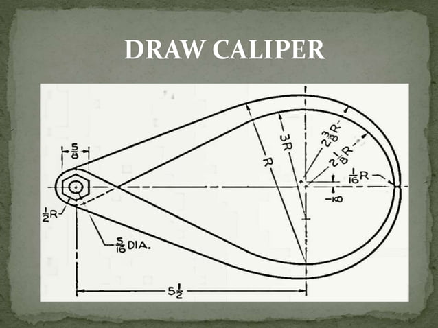 Line Types In Engineering Drawing | PPT