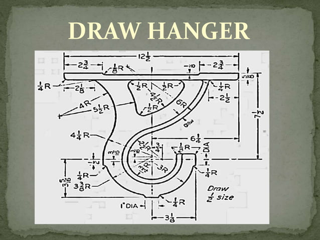 Line Types In Engineering Drawing | PPT