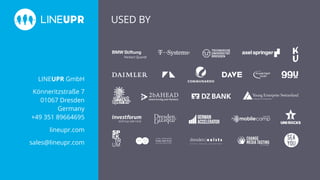 Lineupr Presentation | PDF