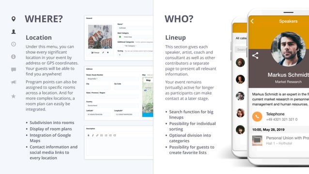 Lineupr Presentation | PPT
