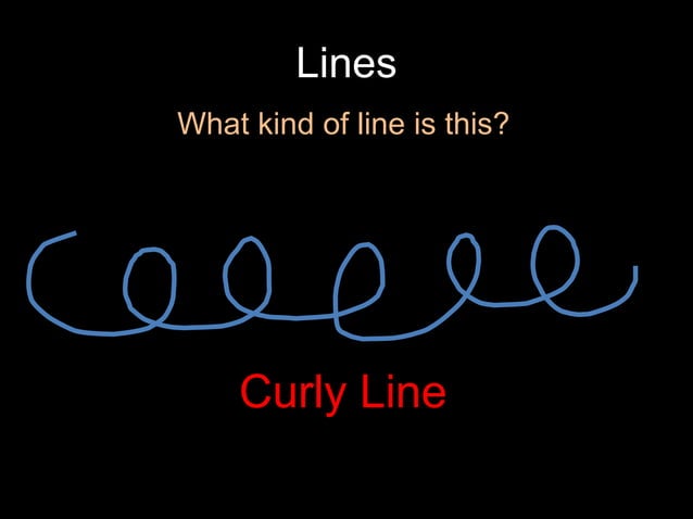 Line variety painting(1st & kinder)